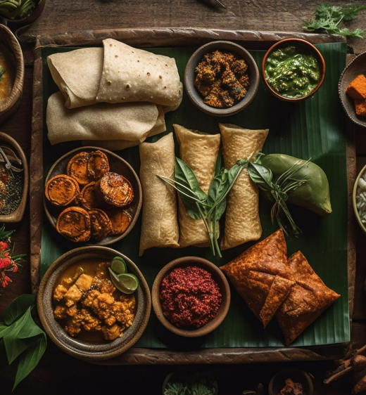Sweet India - Purity In Every Bite